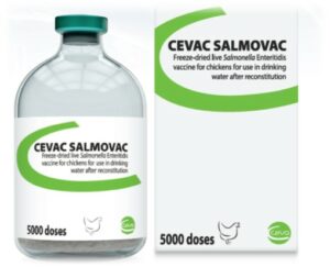 Salmovac® - Ceva Poultry