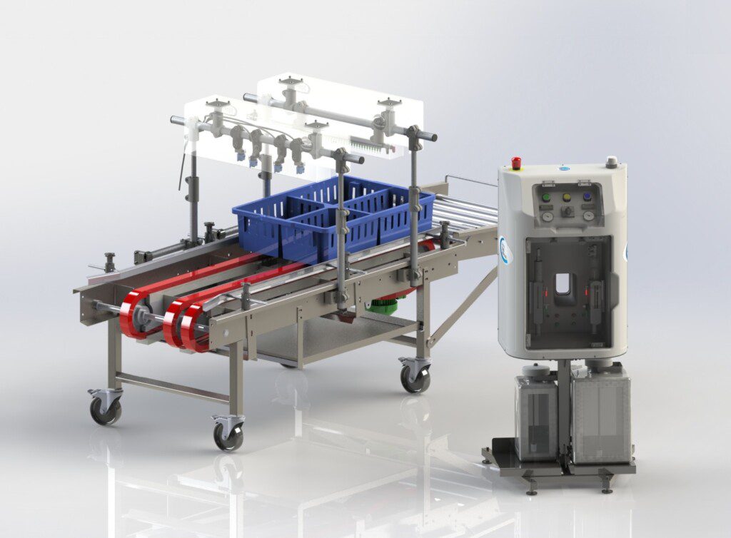 IN LINE Spray and Gel - Ceva Poultry